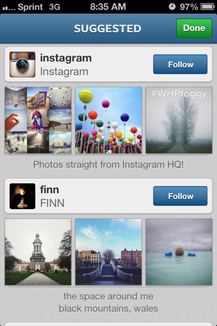 How to Start Instagram - Nutshell Guide How to Start Instagram - Nutshell Guide